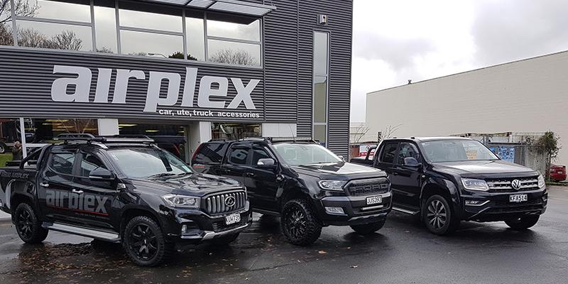 Airplex ute accessories | NZ SUV